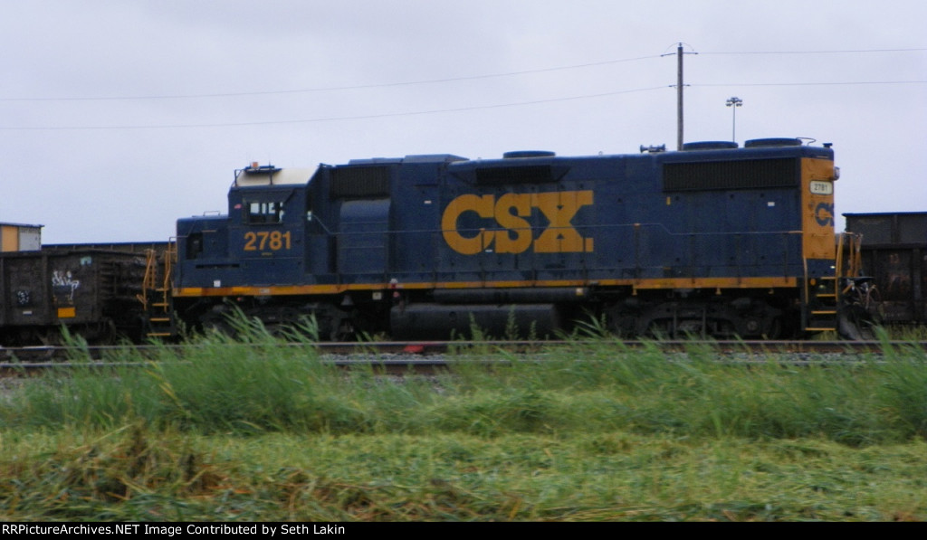 CSX 2781